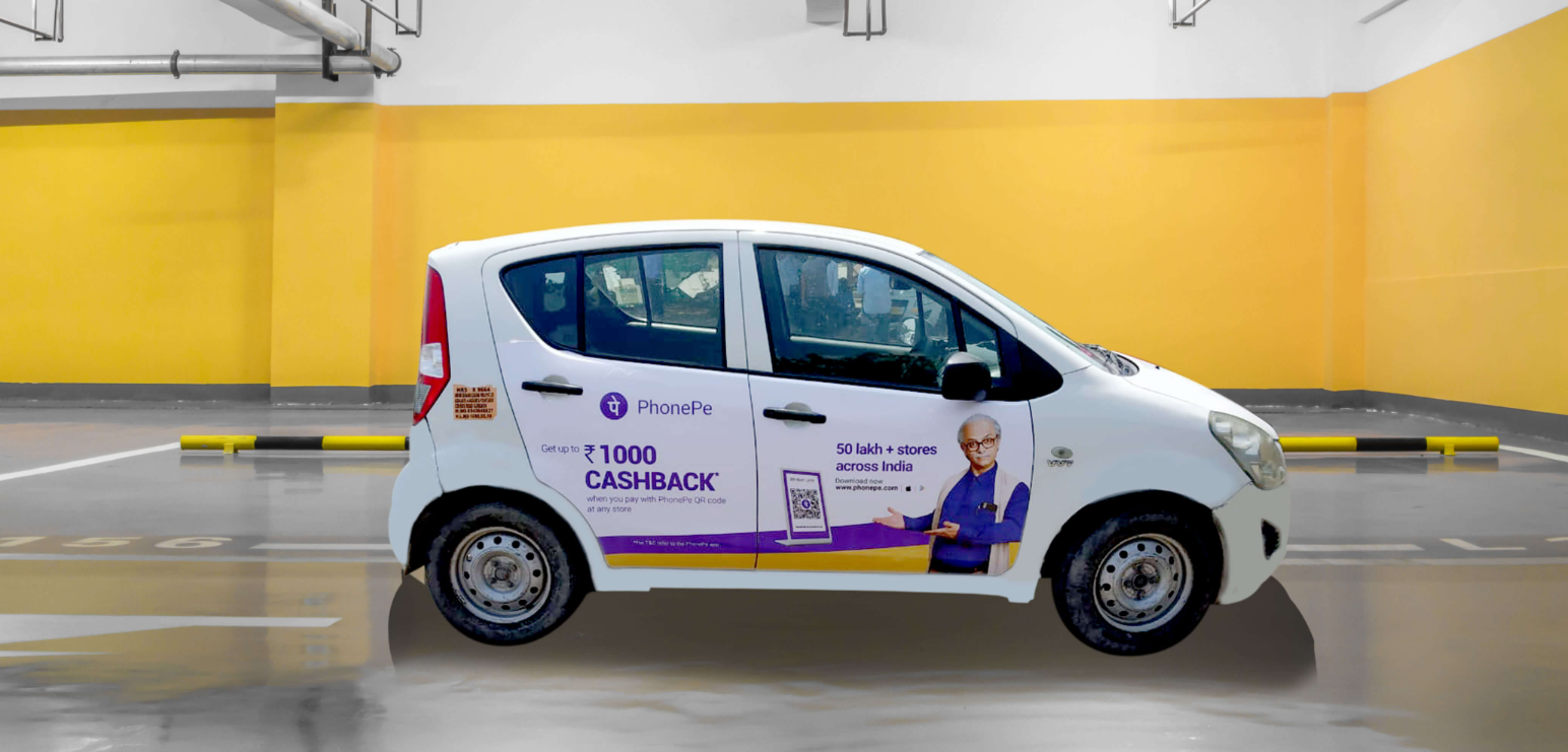Why You Should Go for Cab Advertising in 2024 | Ginger Media Blog