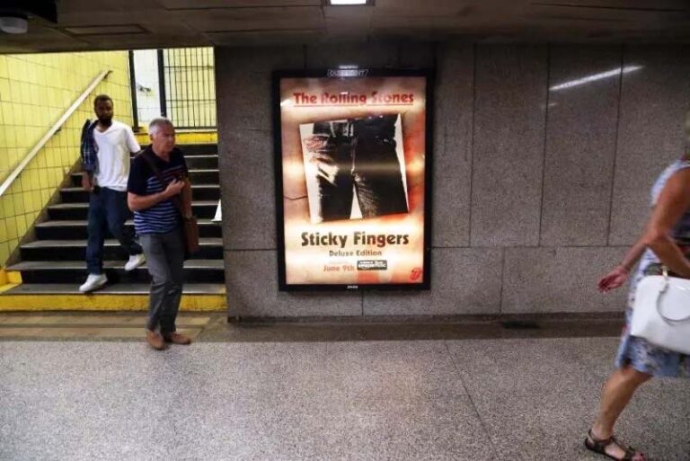 Railway Station Advertising: All You Need To Know