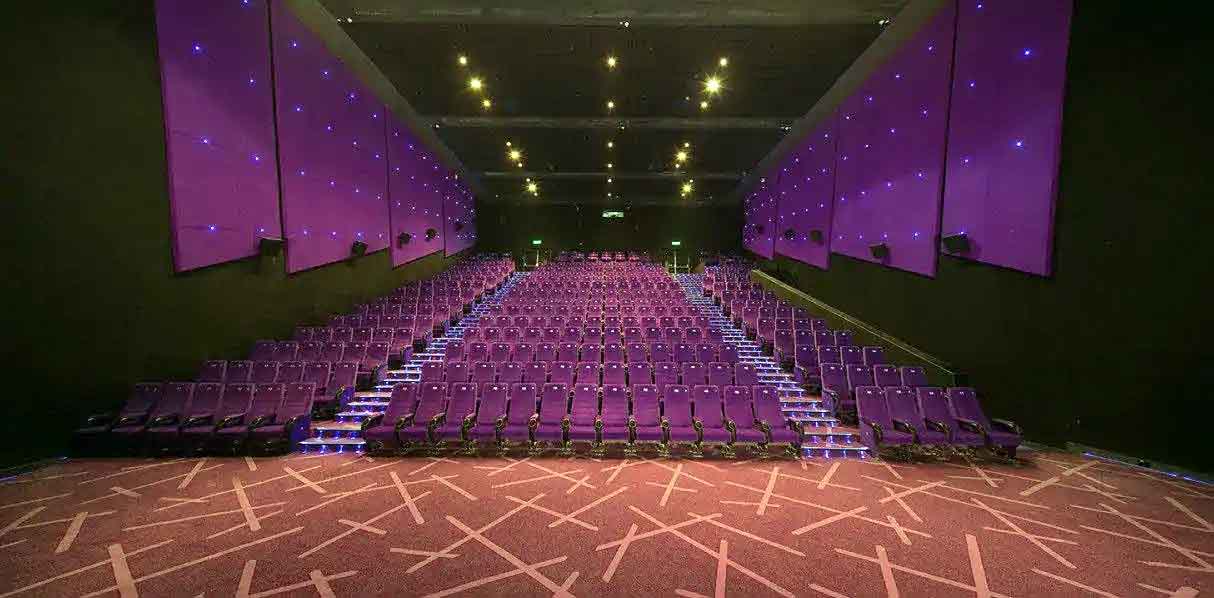 10 Best Cinema Halls in India