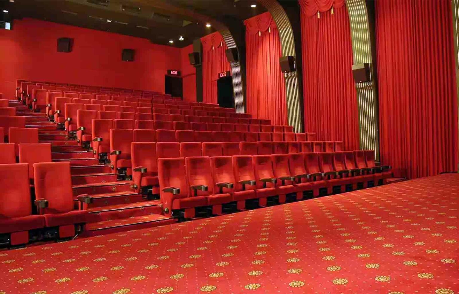 10 Best Cinema Halls in India