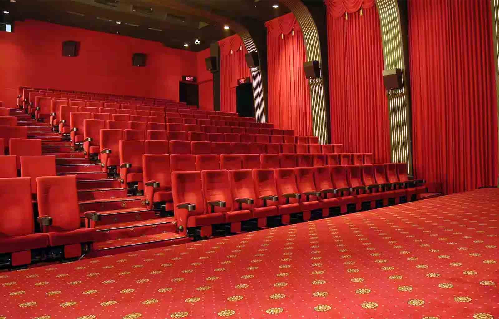 10 Best Cinema Halls in India