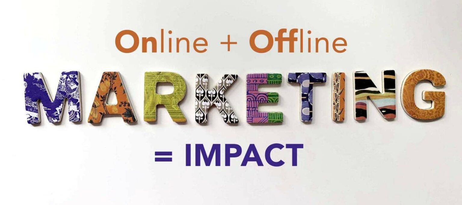 Electronic vs Offline Advertising: Key Differences Explained