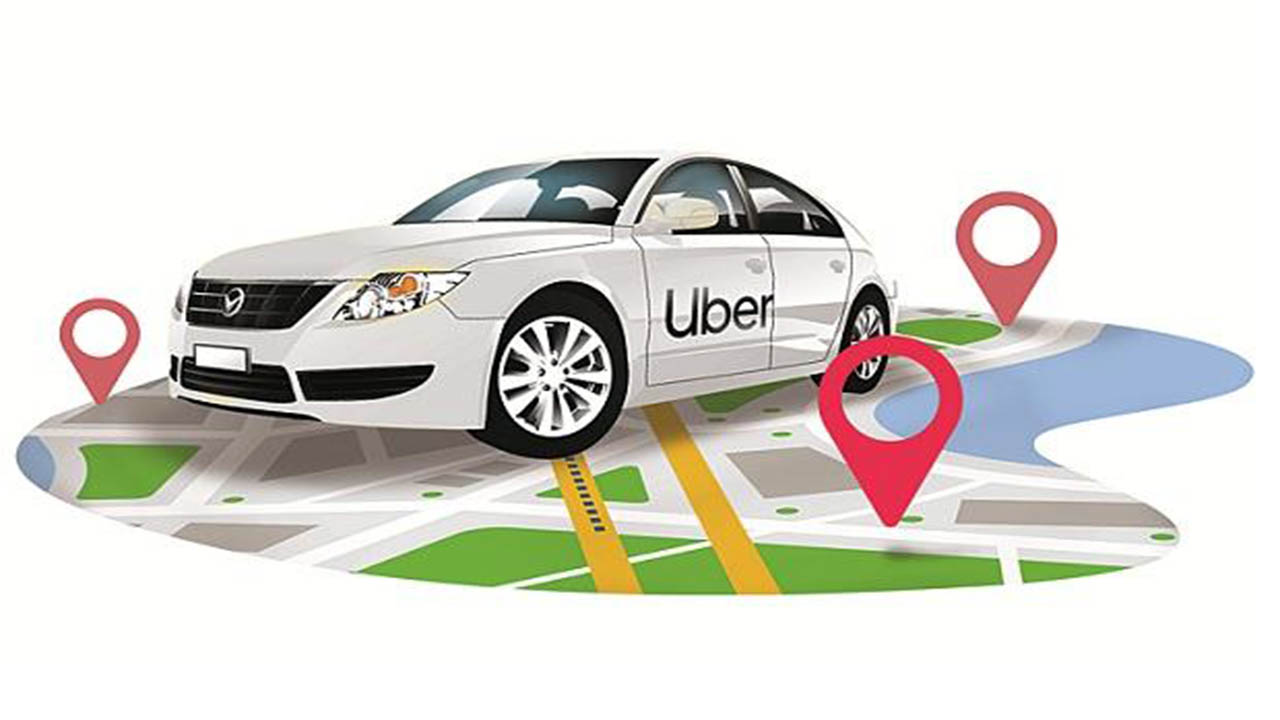 Uber Cabs Logo Uber Introduces A New Category Of Low Costing Cab In