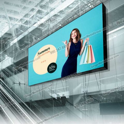 Digital Screen Advertising in Chennai