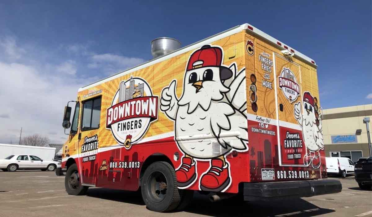 Truck Advertising: A Path to a Greater Number of Audiences | Ginger ...