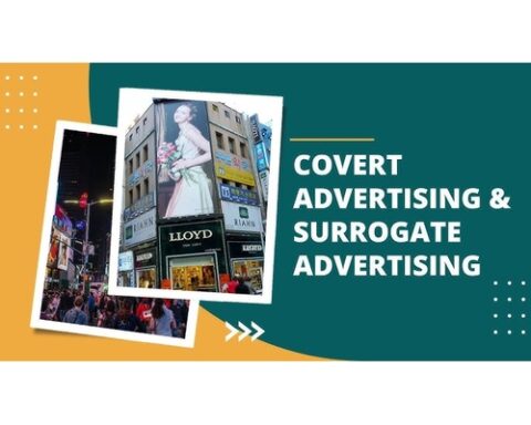 Covert Advertising: Strategies, Implications, and Examples