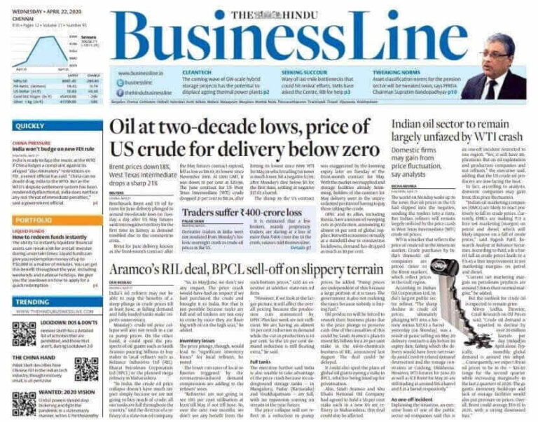 Top 10 Business Newspapers in India: A Comprehensive Guide